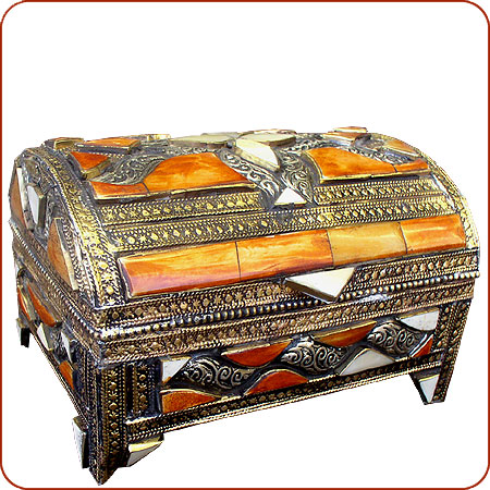 Moroccan jewelry box, Camel bone, Moroccan keepsake, Moroccan box ...