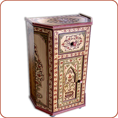 Moroccan chest, Moroccan box, Moroccan jewelry box, Moroccan trunk ...