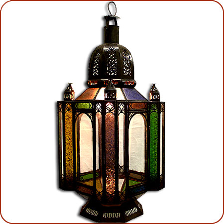 Moroccan lantern, Marrakesh lantern, Moroccan lamp, Moroccan lighting ...
