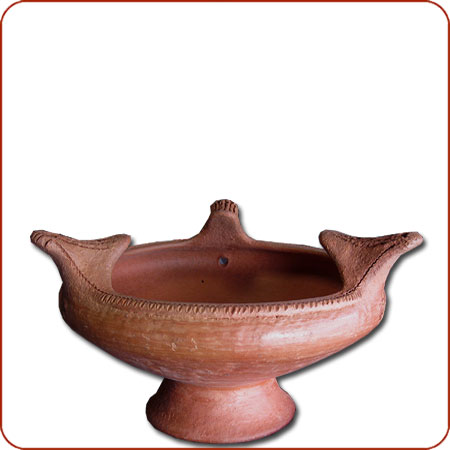 Berber Designs. Charcoal Brazier - Majmar