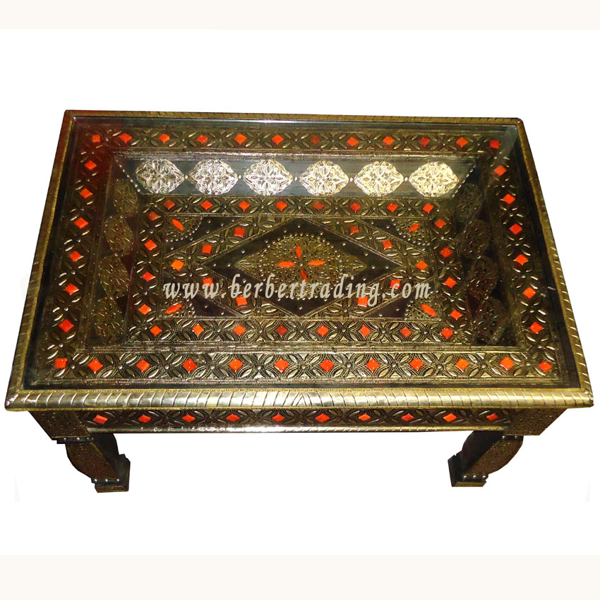 Moroccan table, Moroccan coffee table, Moroccan decor