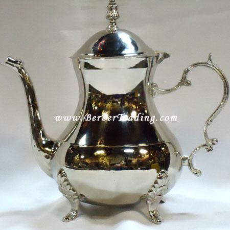 Tea pot, Moroccan teapot